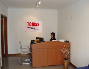 Nuestras Sucursales | TCMax